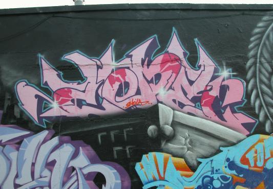 Cope2 Graffiti (pt.2)